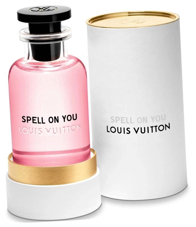 Louis Vuitton Spell On You парфюмерная вода 100 мл женская - Заклятие На Тебя от Луи Виттон
