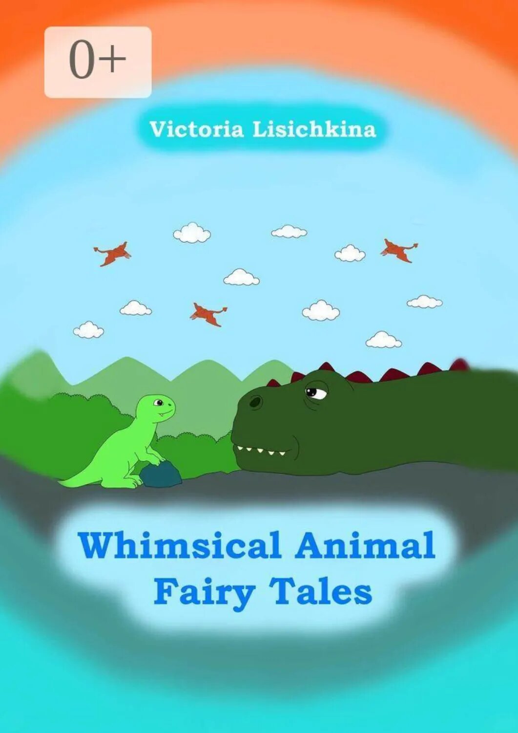 Whimsical Animal Fairy Tales [Цифровая книга]