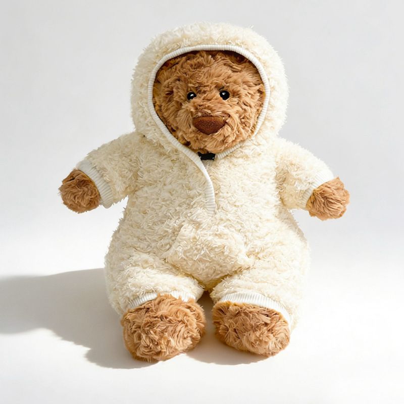 Плюшевые фигурки Jellycat Англия, лимитированная коллекция ко Дню Святого Валентина, куклы для свадебного броска