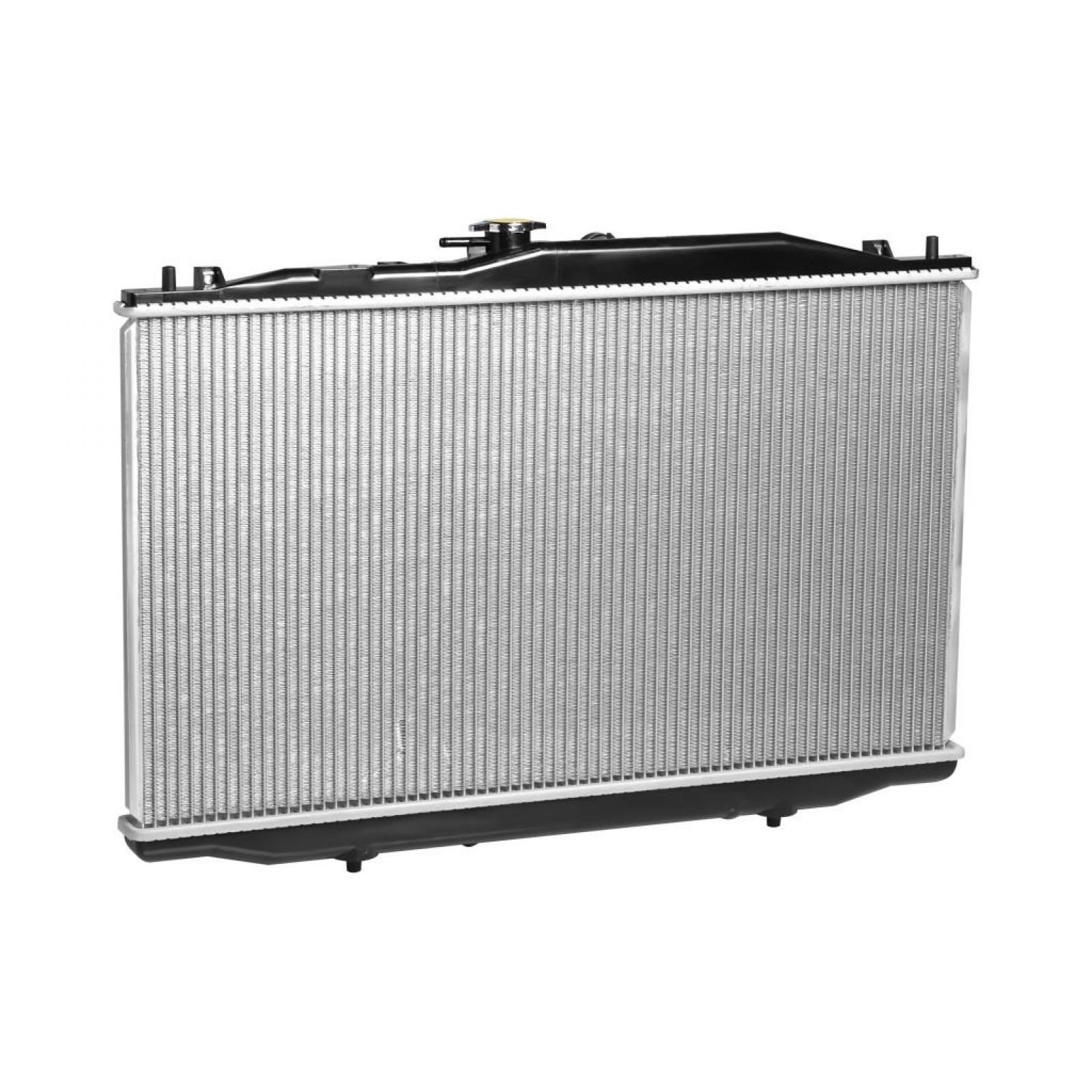Радиатор охлаждения, для Хонда Аккорд 7 oem 19010RBBE01 арт LRC23BB