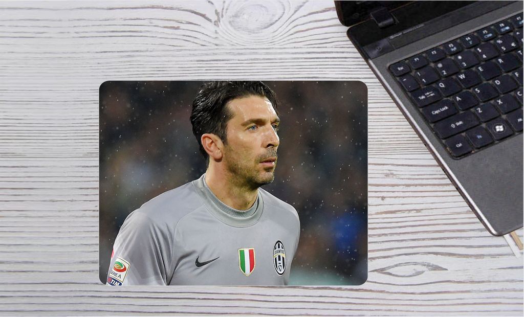 Коврик Джанлуиджи Буффон, Gianluigi Buffon для мыши №12