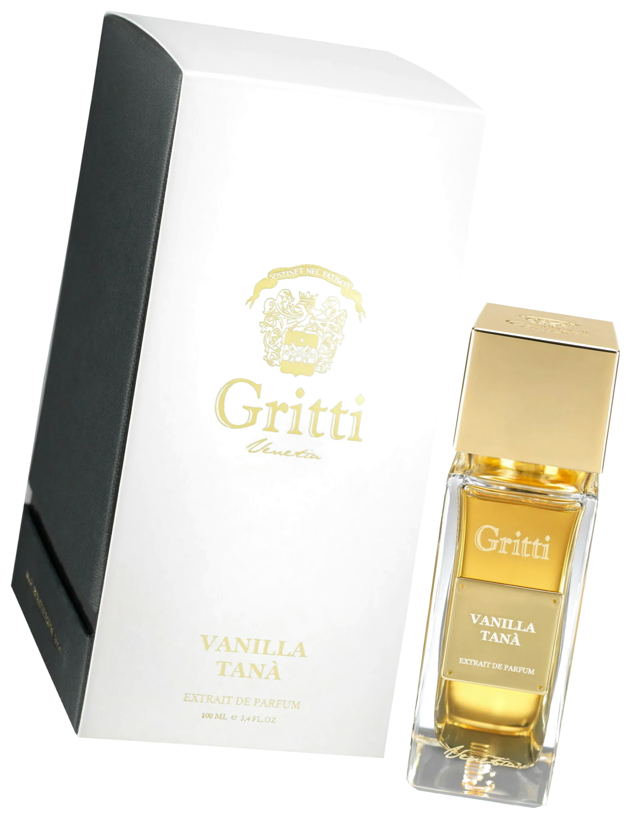 Gritti Vanilla Tana 100 мл / Ванилла Тана - духи для женщин и мужчин