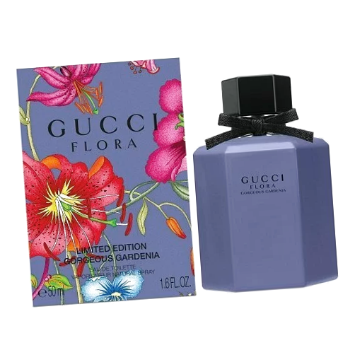 Женский аромат Gucci Flora Gorgeous Gardenia Limited Edition 2020, 50 мл