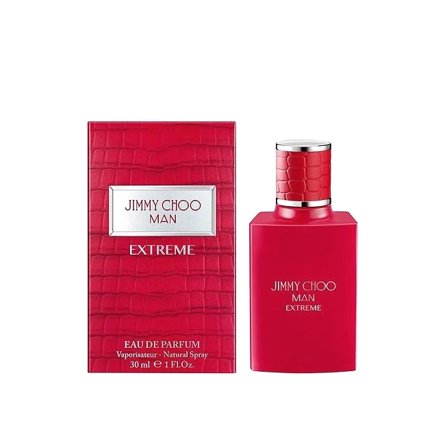 Парфюм Джимми Чу Мэн Экстрим мужской 30 мл - Jimmy Choo Man Extreme парфюмерная вода