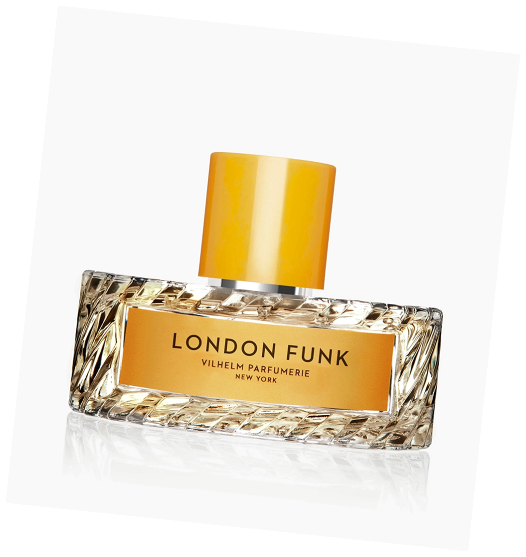 Духи Vilhelm Parfumerie London Funk 100 мл для женщин и мужчин / Вильгельм Парфюмер
