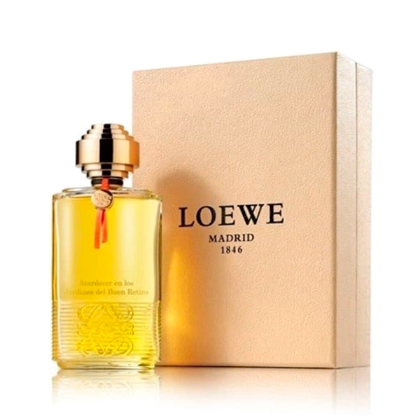 Парфюмерная вода для женщин Loewe Atardecer En Los Jardines Del Buen Retiro 100 мл