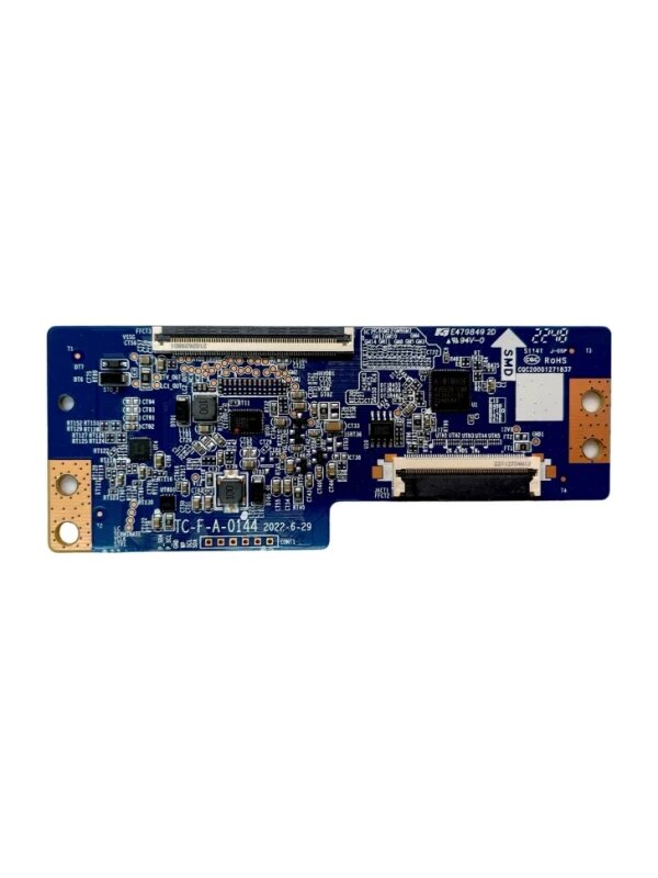 Плата T-Con TC-F-A-0144, для телевизора Starwind SW-LED43SG300, SBER SDX-43F2120B, SDX-43F2010B, SDX-43F2122B, HART. HTY43FHD06G-HC22, HARPER 43F777T