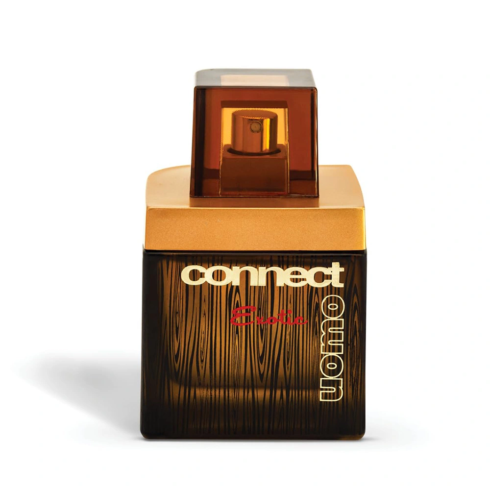 Туалетная вода Jean Paul Dupont Connect Uomo Exotic 100 мл для мужчин / Уомо Экзотик