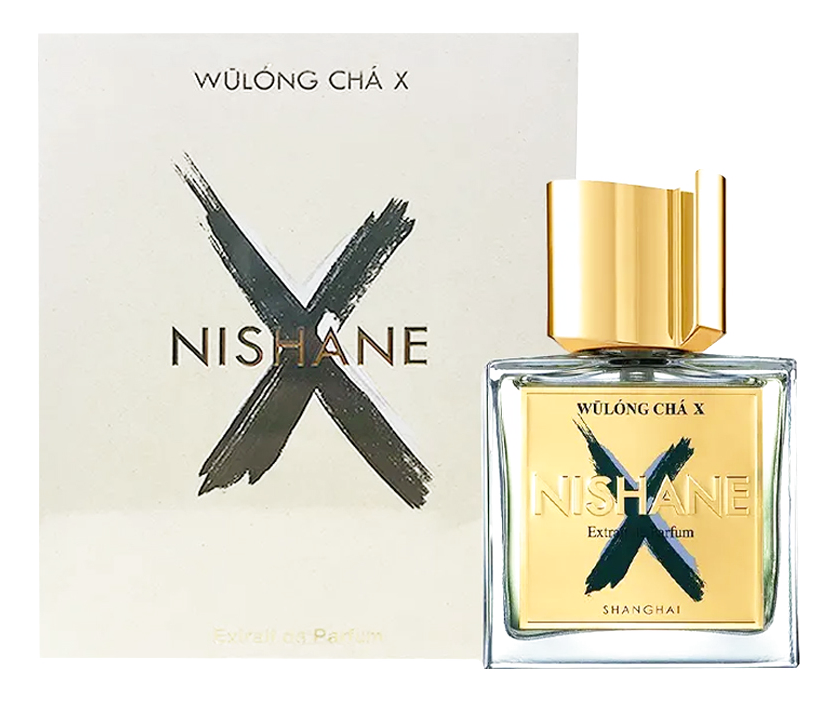 Аромат для мужчин и женщин Nishane Wulong Cha X 50 мл - Вулонг Ча Икс