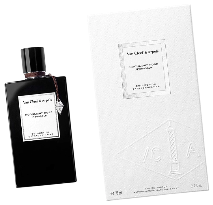 Van Cleef and Arpels Moonlight Rose - духи унисекс 75 мл, Ван Клиф Энд Арпелс Мунлайт Роуз