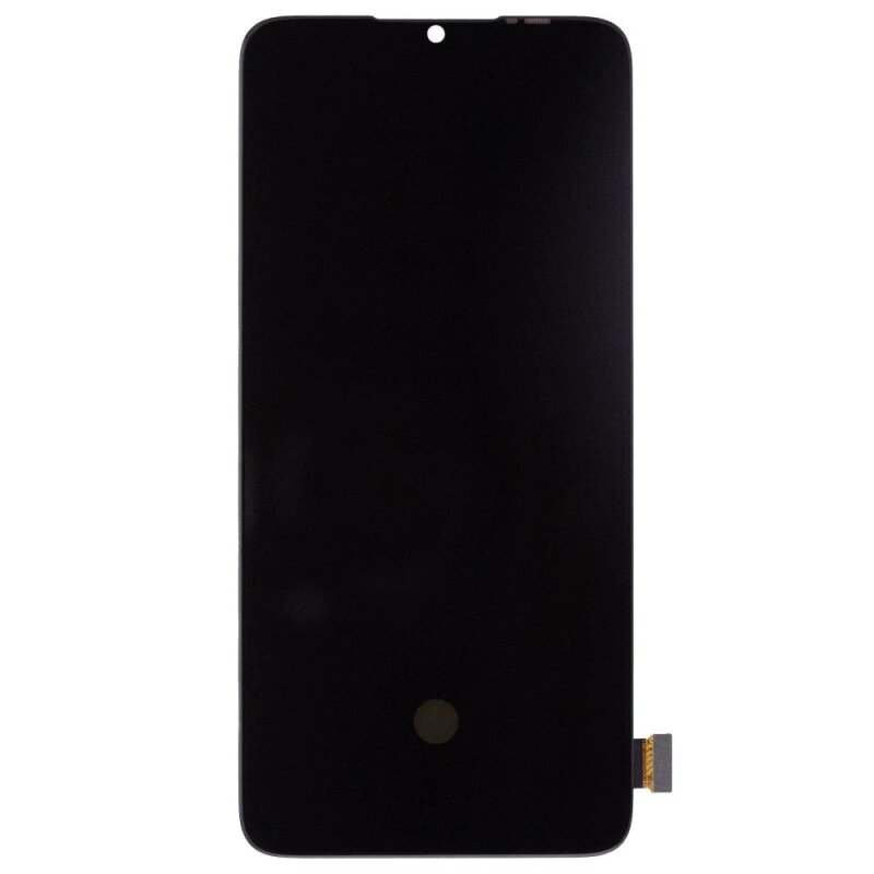 Дисплей для Xiaomi Mi 9 Lite (M1904F3BG) / Mi A3 Lite / Mi CC9 + тачскрин (черный) (OLED)