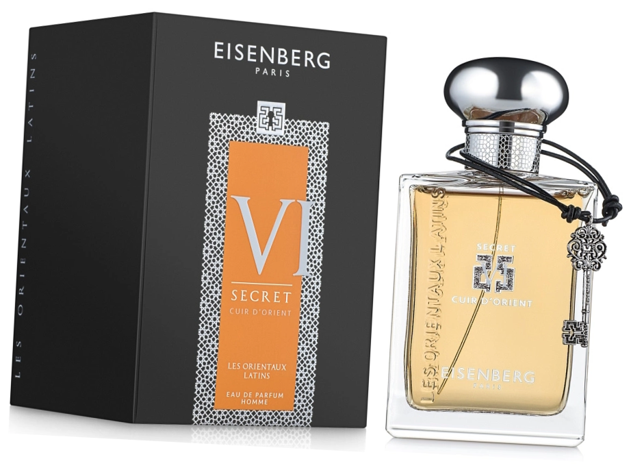Eisenberg Cuir D Orient Pour Homme мужская парфюмерная вода 30 мл / Айзенберг Секрет 6 Ориент