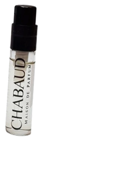 Шабо Янтарь Мечты сэмпл 1.8 мл унисекс - Chabaud Maison De Parfum Ambre Du Reve духи