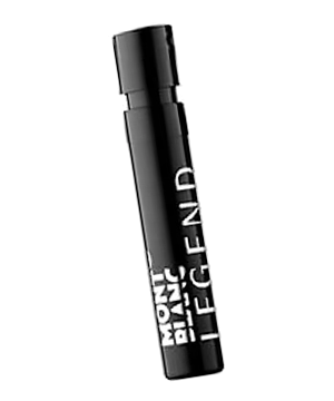 Туалетная вода Монблан Легенда для мужчин 1.2 мл пробник - Montblanc Legend миниатюра духов