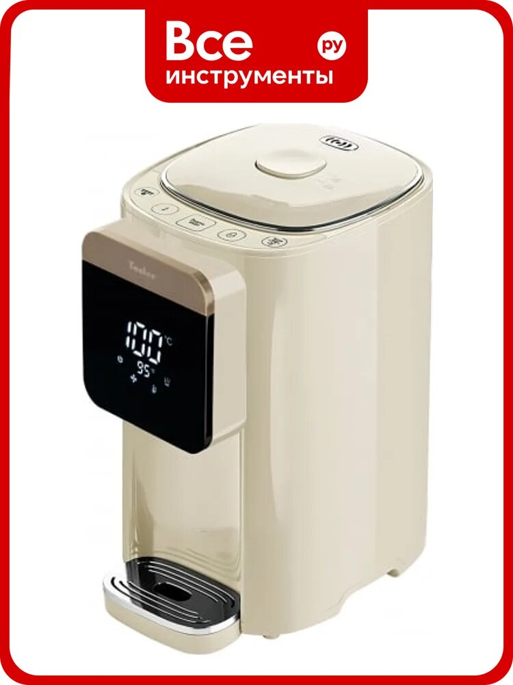 Термопот TESLER TP-5045 BEIGE 00000202715