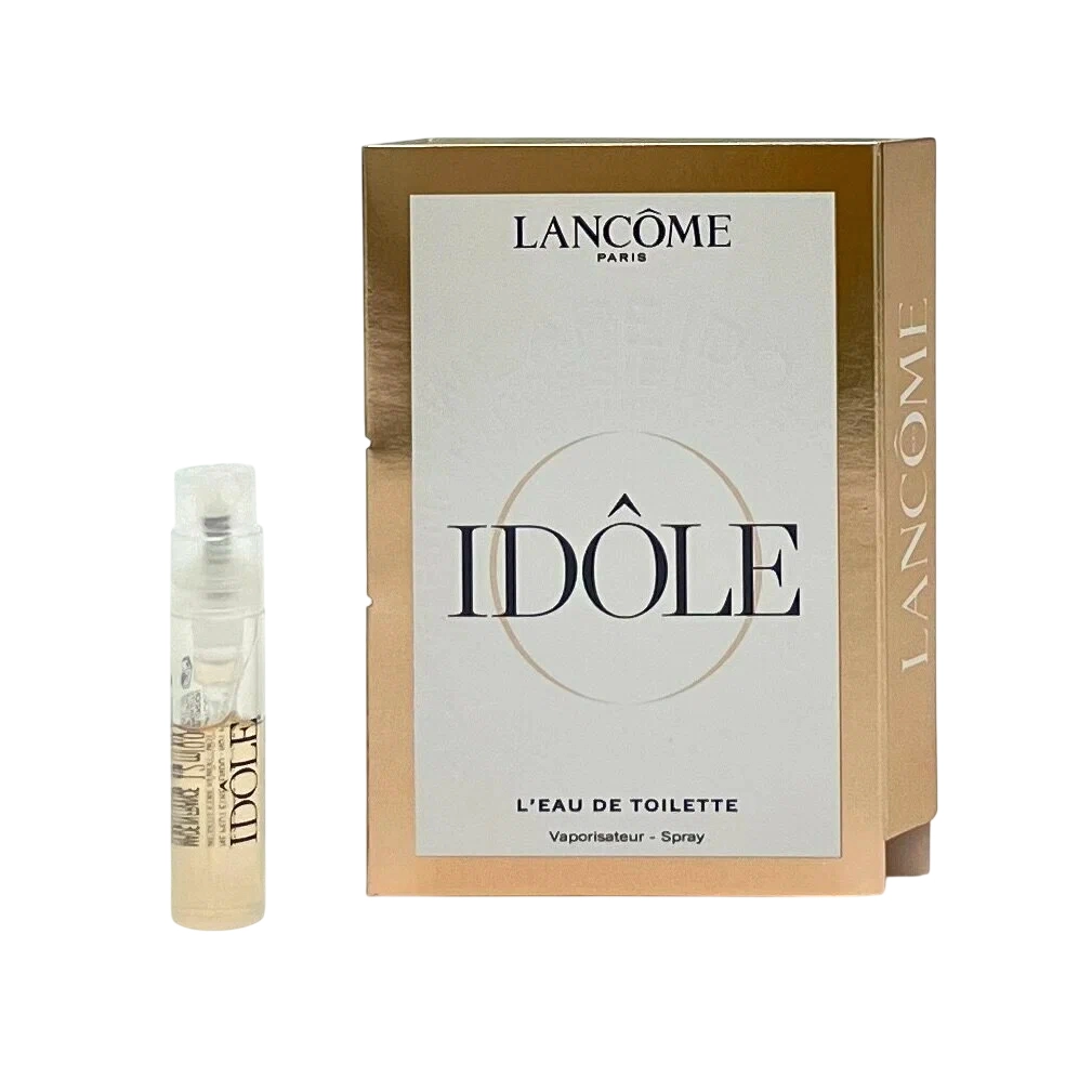 Lancome Idole Eau De Toilette для женщин 1.2 мл пробник - Ланком Идол О Де Туалет туалетная вода