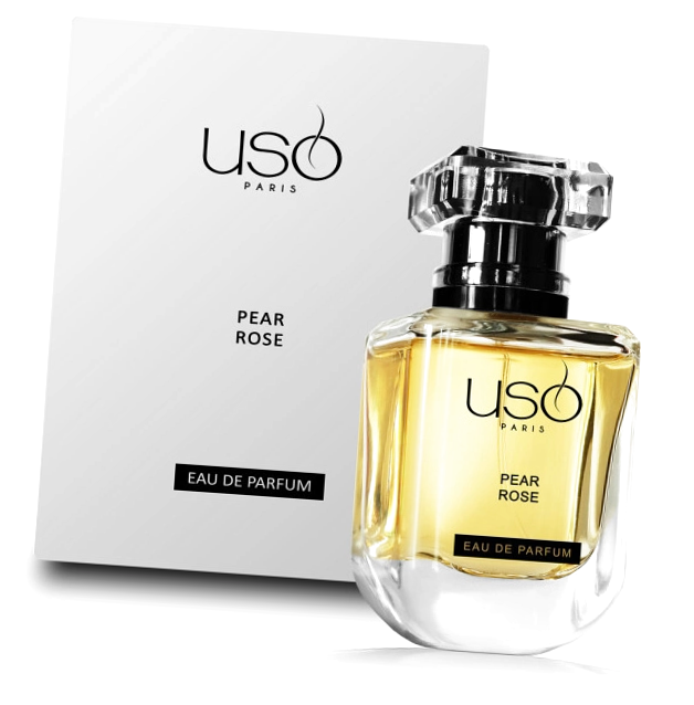 Uso Creation Pear Rose женская парфюмерная вода 50 мл - Усо Криэйшн Пир Роуз