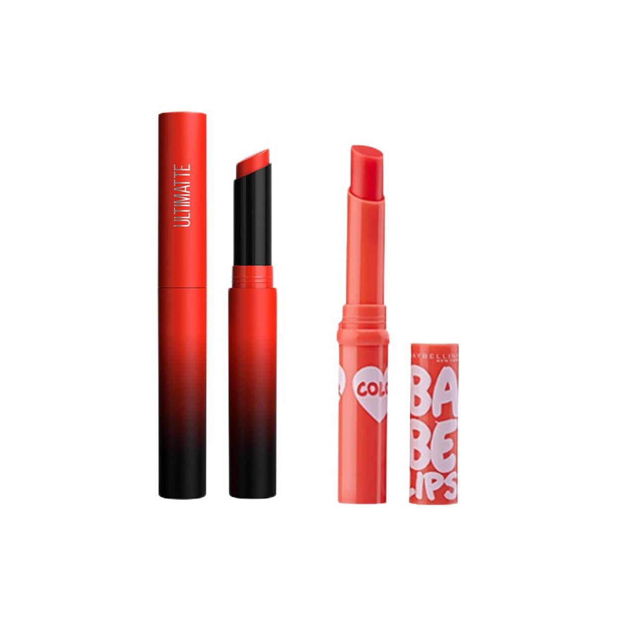 Наборы Maybelline