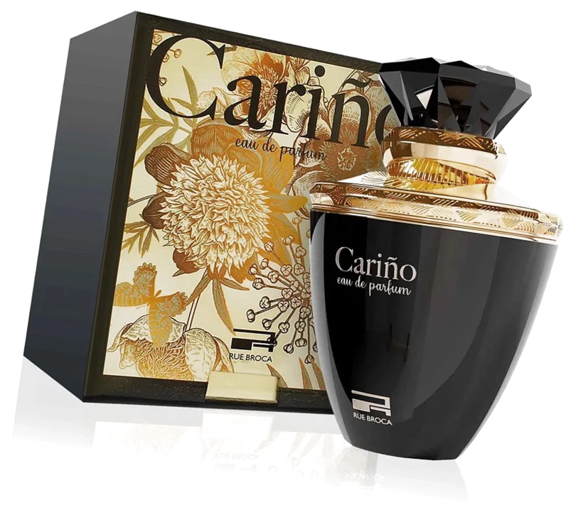 Аромат для мужчин и женщин Ру Брока Карино Блэк 100 мл - Carino Black