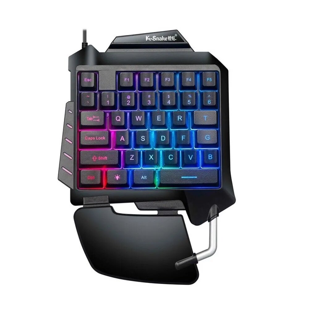 Клавиатура беспроводная , (Cherry MX Brown), Русская раскладка, белый