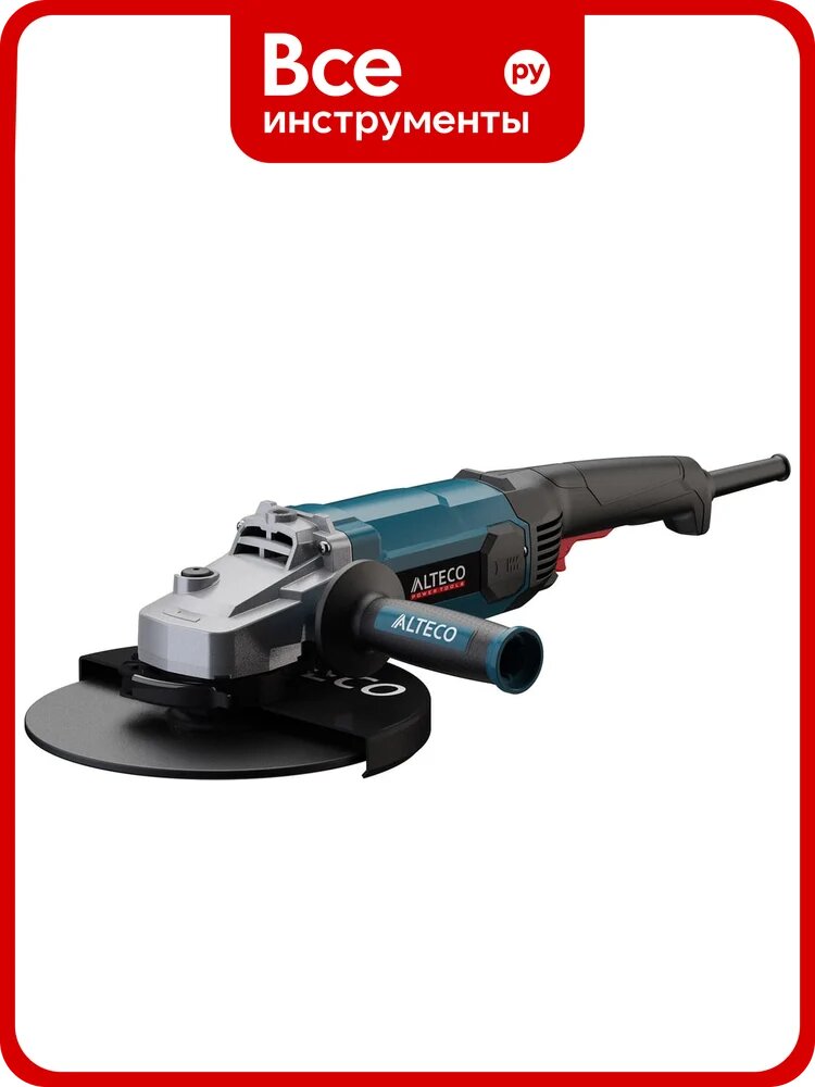 Угловая шлифмашина ALTECO AG 2210-230 S 77295