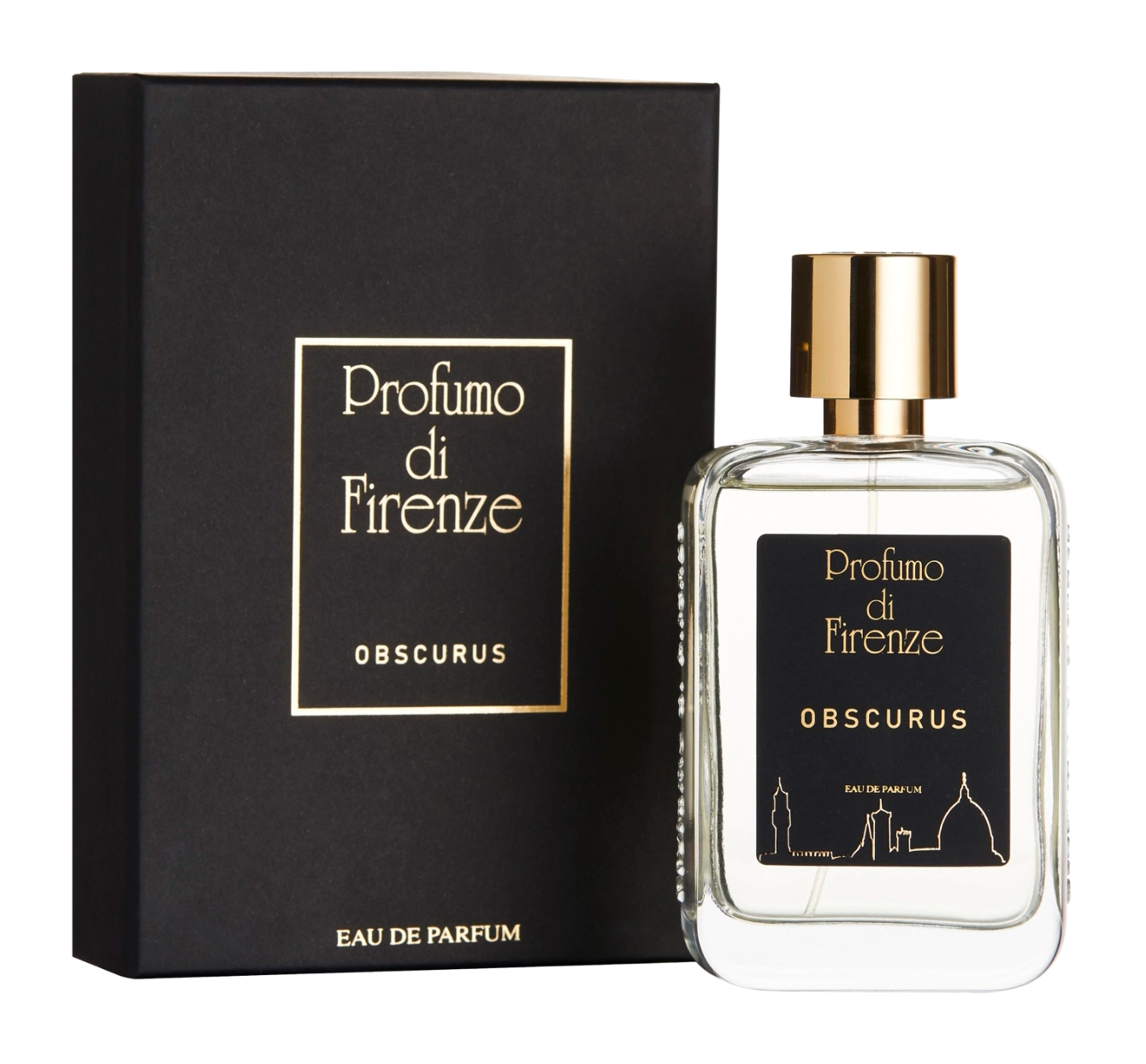 Profumo Di Firenze Obscurus - аромат для женщин и мужчин 100 мл / Обскурус