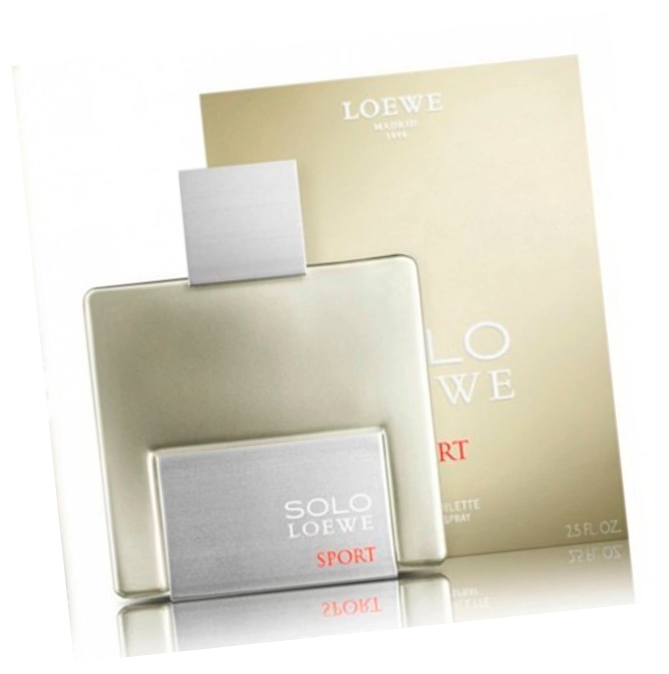 Loewe Solo Loewe Sport мужской парфюм 75 мл / Лоеве Соло Лоеве Спорт