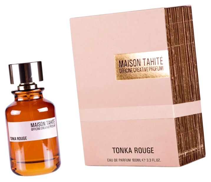 Officine Creative Maison Tahite Tonka Rouge парфюмерная вода унисекс 100 мл