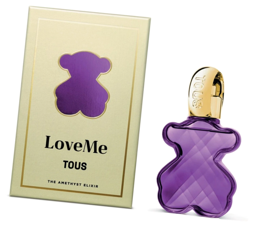 Tous LoveMe The Amethyst Elixir парфюм женский 30 мл - Тоус Лав Ми Аметист Эликсир