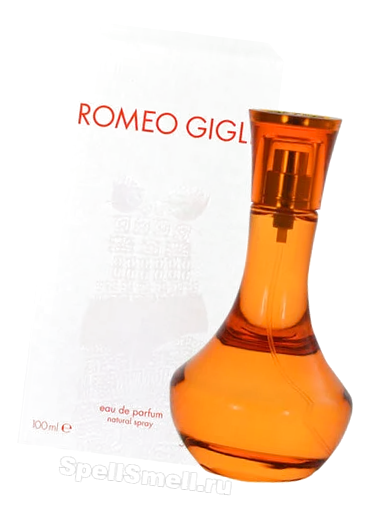 Женский парфюм Romeo Gigli Romeo Gigli 2014 100 мл - Ромео Джигли