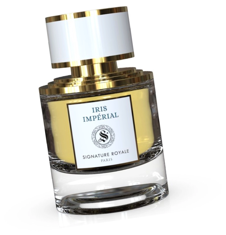 Парфюм унисекс Сигнейча Ройял Ирис Империал 50 мл / Signature Royale Iris Imperial