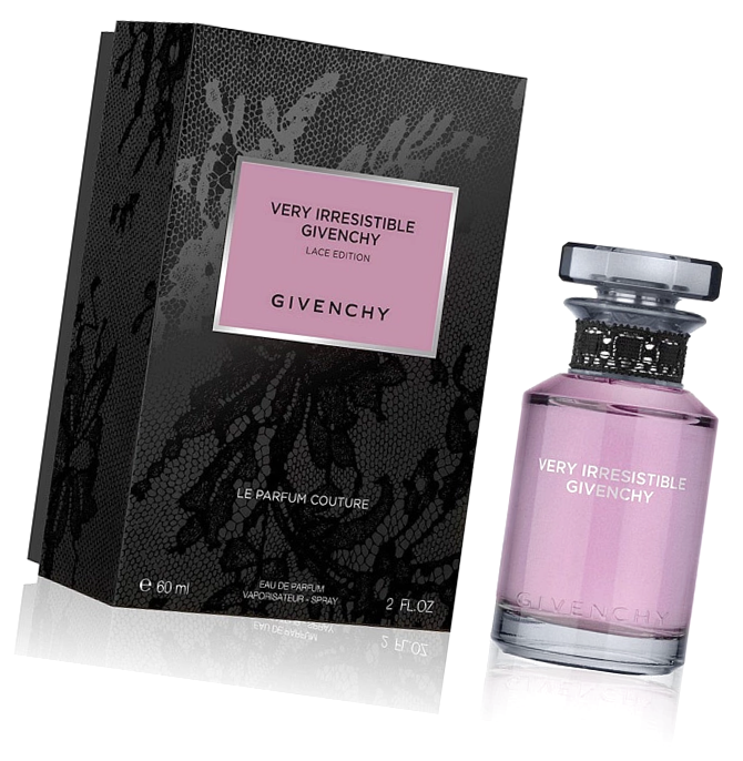 Аромат Живанши Вери Иресистебл Лейс Эдишн для женщин 60 мл / Givenchy Very Irresistible Lace Edition