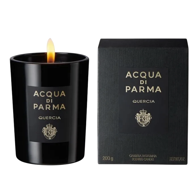 Аква Ди Парма Кверсия свеча для интерьера 200 гр / Acqua Di Parma Quercia с нотой дуба