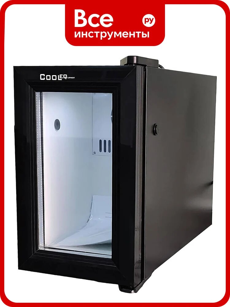 Шкаф холодильный для молока COOLEQ MC-08G F7116