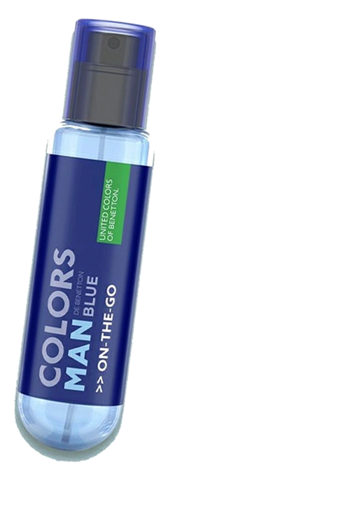 Мужская туалетная вода Бенеттон Колорс Мен 30 мл - Benetton Colors Man Blue