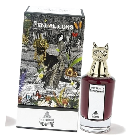 Penhaligon S Yasmine парфюмерная вода 75 мл для женщин - Пенхалигонс Зе Бевитчинг