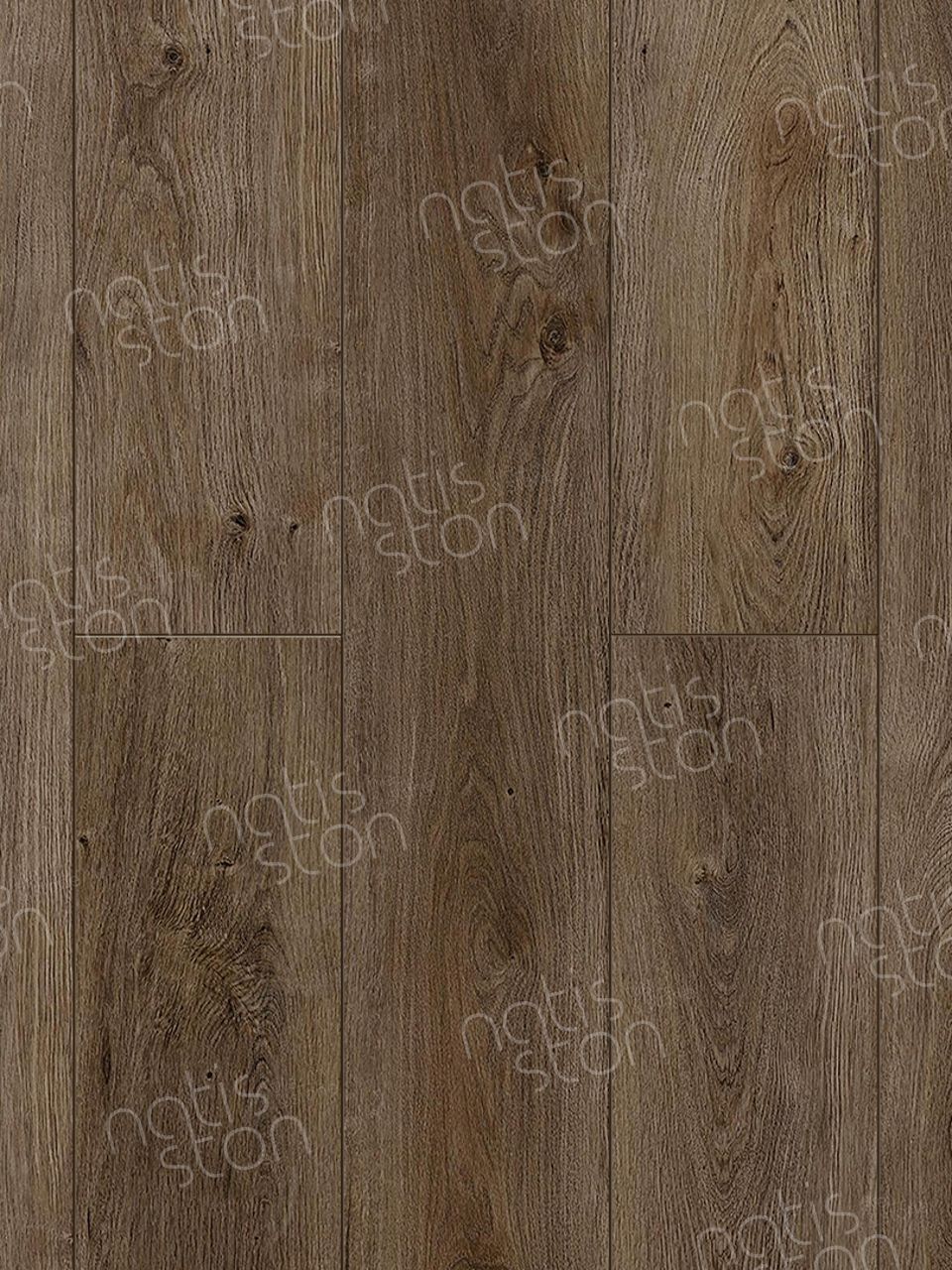Каменно-полимерная плитка SPC Natisston Essential Skog 5002-02 размер планки 1220x183x4мм, в упаковке 2,23кв. м