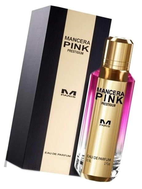 Женский аромат Пинк Престижиум Мансера 60 мл / Mancera Pink Prestigium