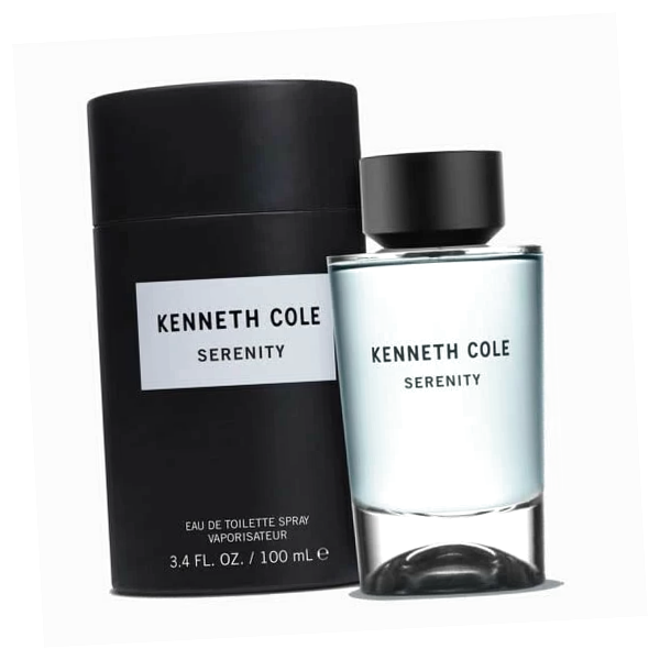 Kenneth Cole Serenity туалетная вода для мужчин и женщин 100 мл - Серенити духи