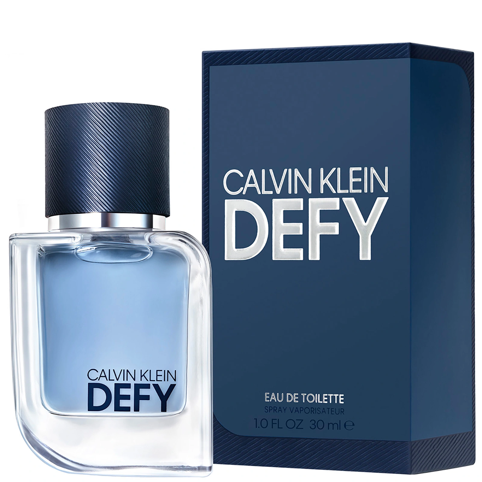 Туалетная вода Calvin Klein Defy Вызов 30 мл мужская / Кельвин Кляйн Дефи