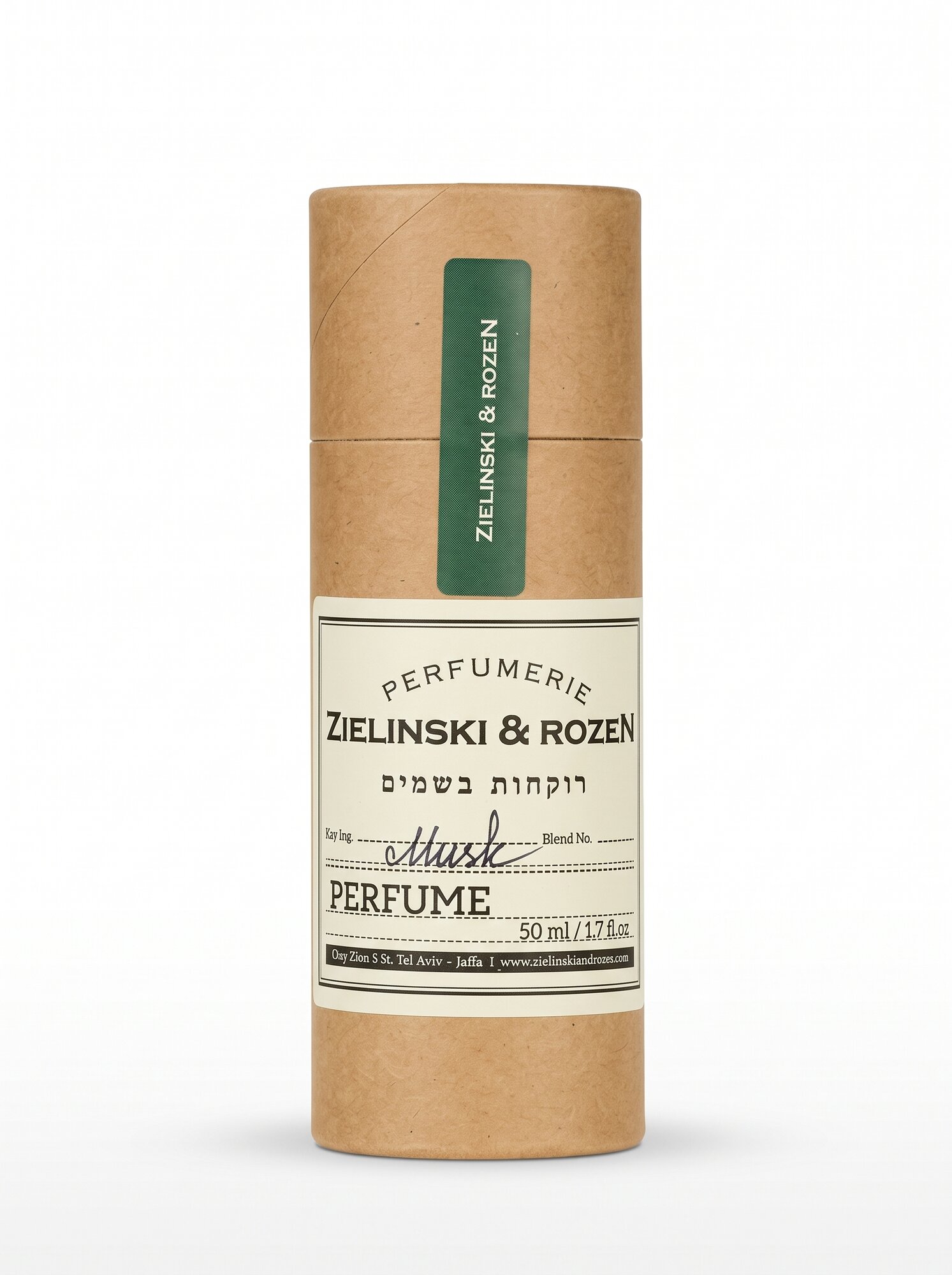 Zielinski & Rozen Musk Parfum 50 ml
