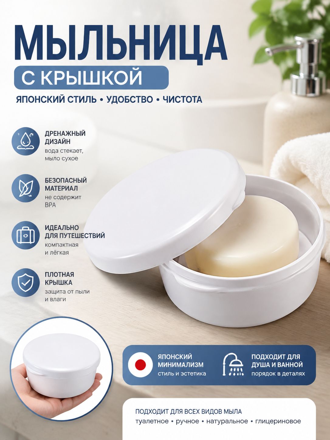 Мыльница