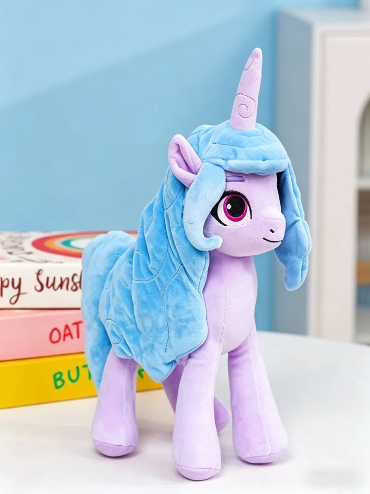 Мягкая игрушка/My Little Pony/Иззи Мунбоу/Плюш/Подарок фанату/30CM