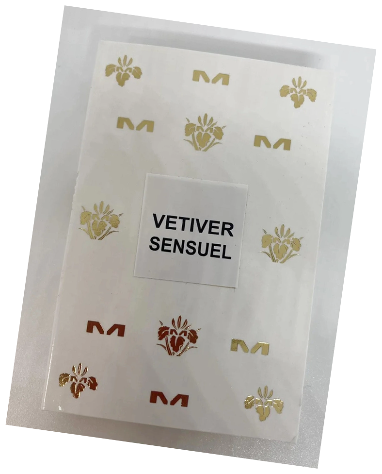 Парфюмерная вода унисекс Mancera Vetiver Sensuel 2 мл - Мансера Ветивер Сенсуэль сэмпл