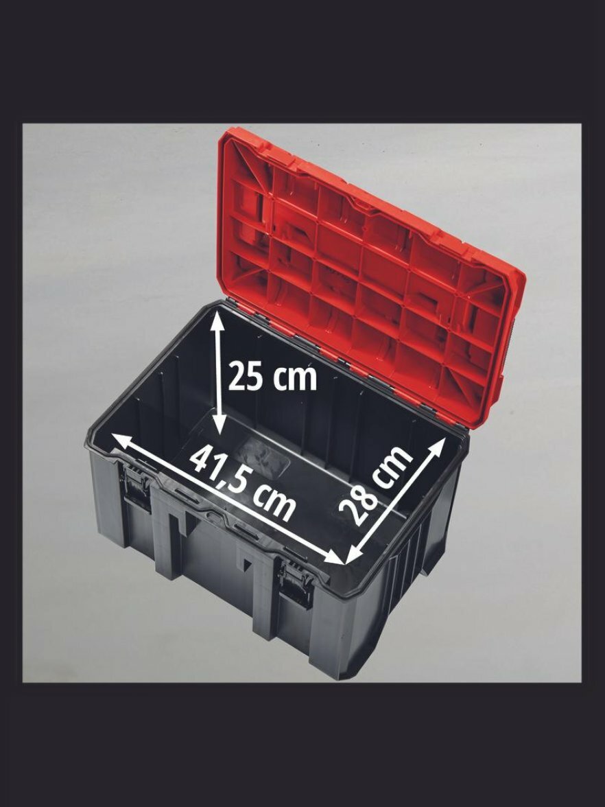 Кейс для инструмента Einhell E-Case M (System Box) 4540021 — фото 1