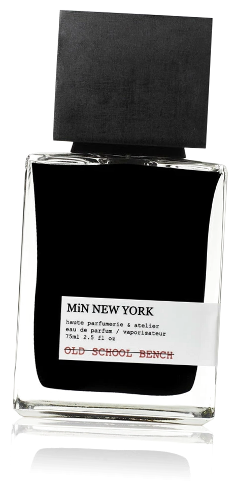 Аромат Мин Нью Йорк Олд Скул Бенч 75 мл унисекс / Min New York Bench