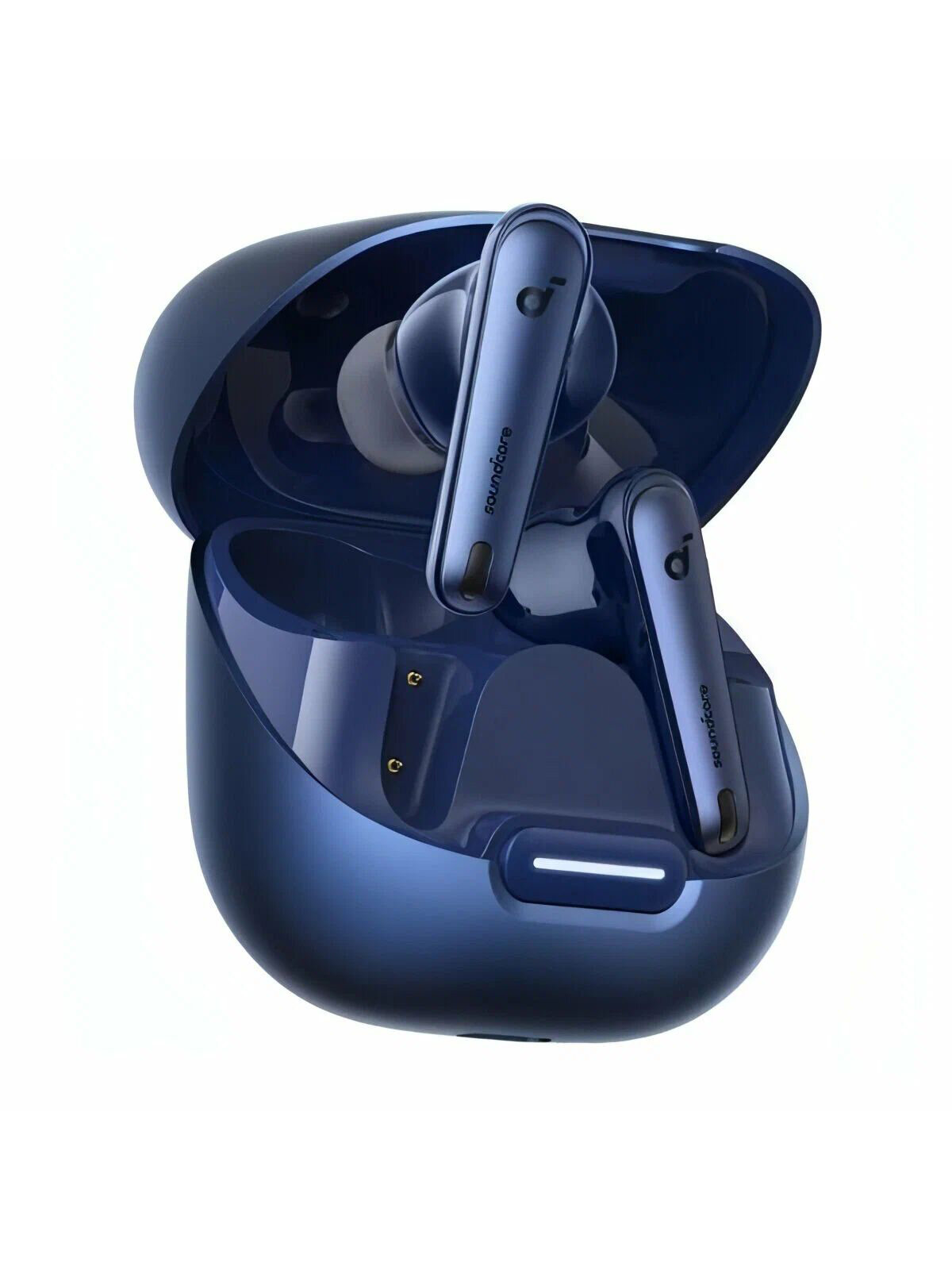 Soundcore Liberty 4 NC Беспроводные внутриканальные наушники, синие