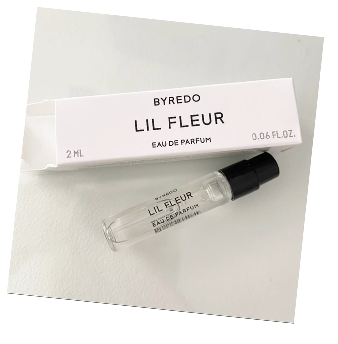Парфюм унисекс Байредо Лили Флер 2 мл миниатюра - Byredo Lil Fleur пробник духов