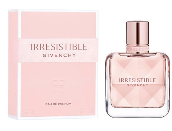 Живанши Ирреститибли женская парфюмерная вода 35 мл / Givenchy Irresistible