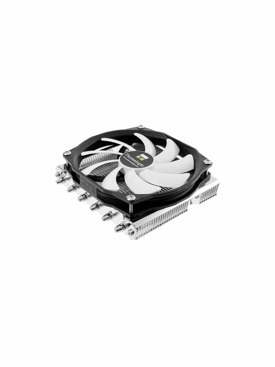 Кулер Thermalright AXP-100H Muscle (LGA775/115x/1366/AM2/AM2+/AM3/AM3+/AM4/FM1/FM2/FM2+,900~2500RPM,22~30dBA,16.0~44.5CFM,4 Pin)